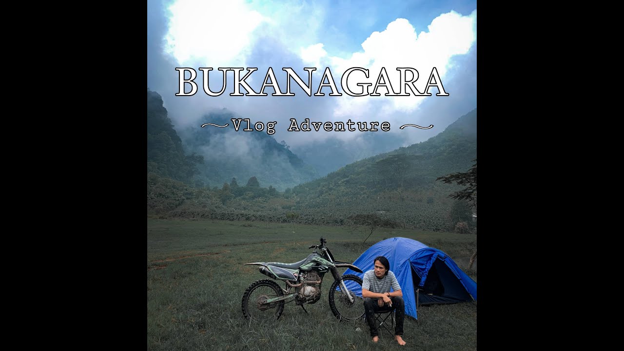Review Tempat Wisata Alam | Vlog Bukanagara Cisalak Subang - YouTube