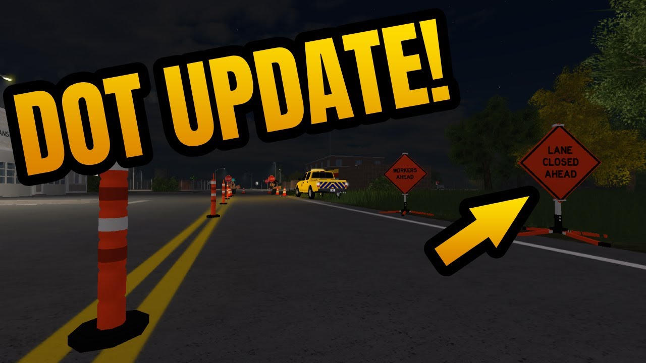 BIGGEST ER:LC DOT UPDATE EVER!! (Emergency Response: Liberty County ...