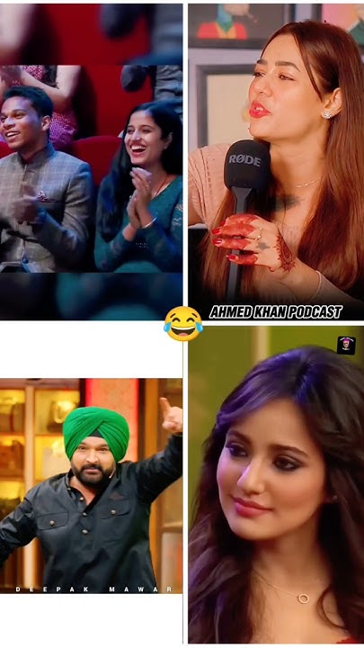 try not to laugh challenge part 83 😂 🔥 #kapilsharma #comedy #funny #shorts #ytshorts - YouTube