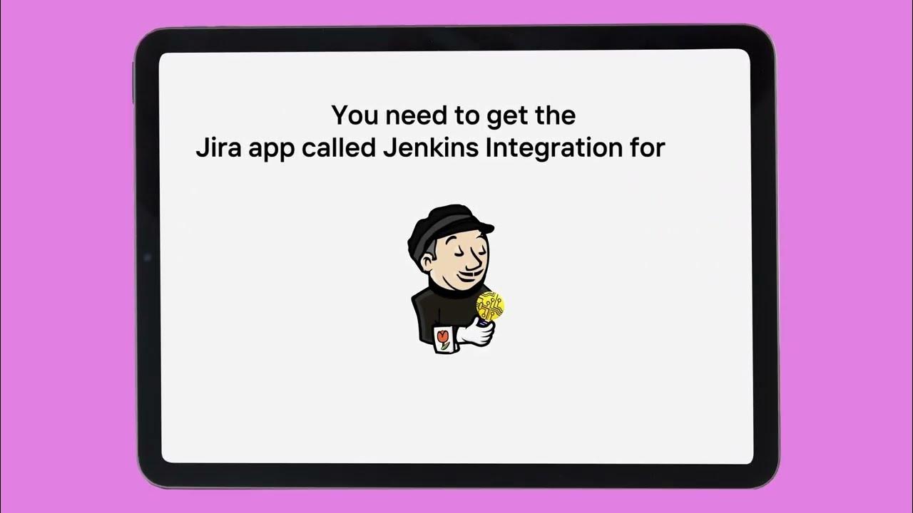 Get Started: Jenkins Integration for Jira - YouTube