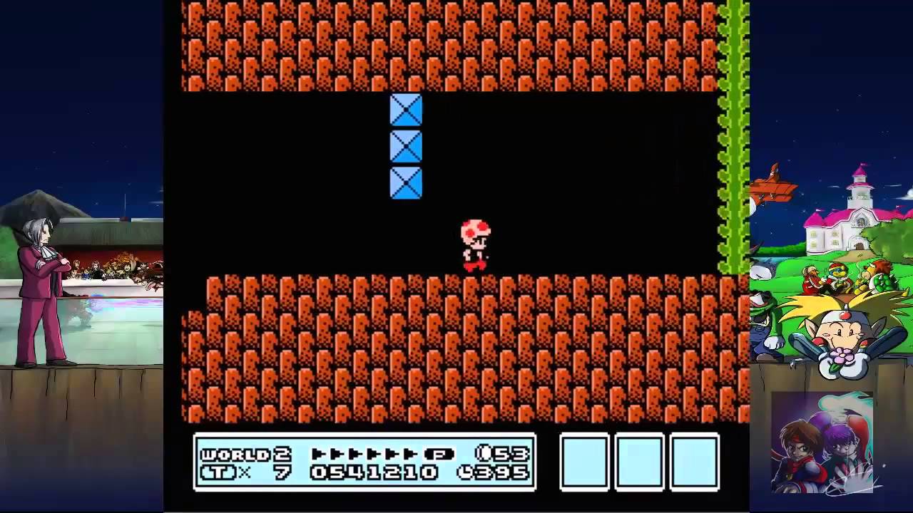 Stream Play: Super Mario Bros 3 Mix (P2) - YouTube