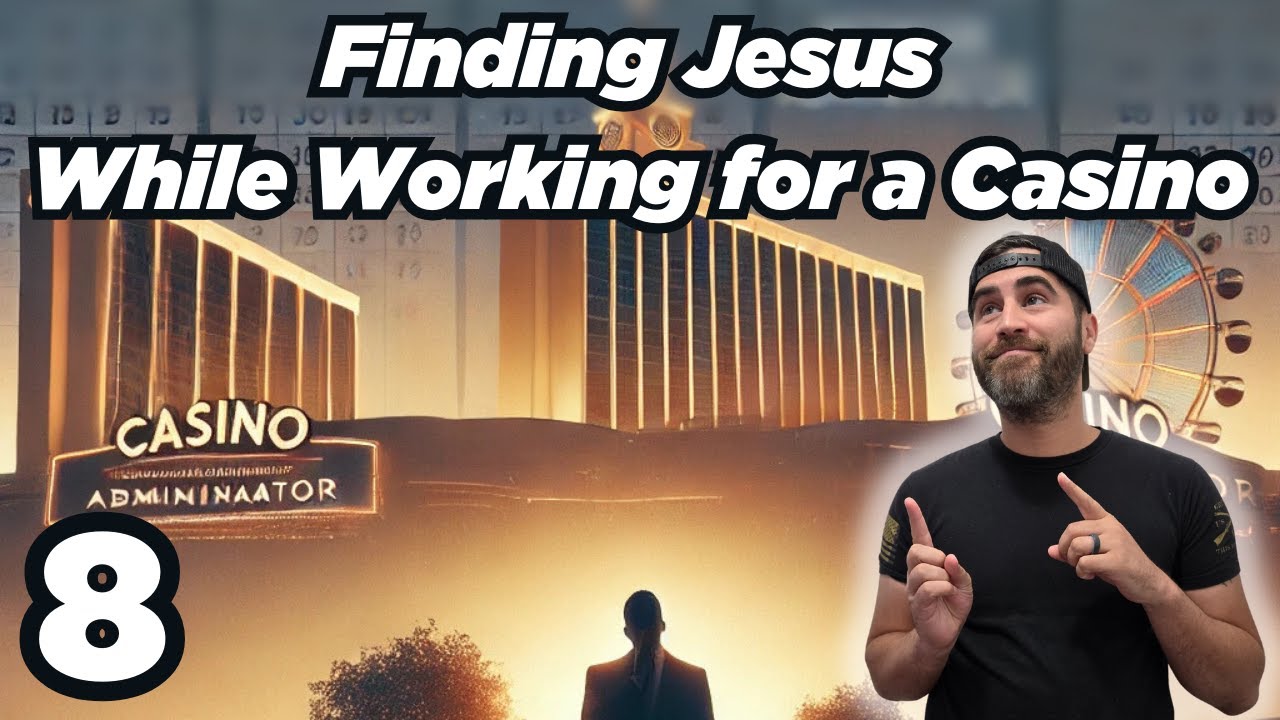 Can You Find Jesus Working at a Casino? - YouTube