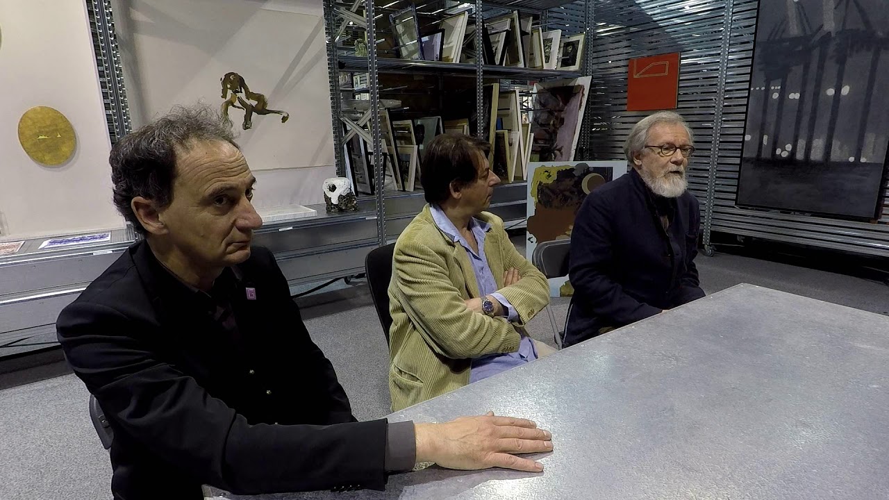Stéphane Zagdanski, Éric Dupont, Gérard Guest, L'Art au cœur du Péril, 9 décembre 2017 - YouTube