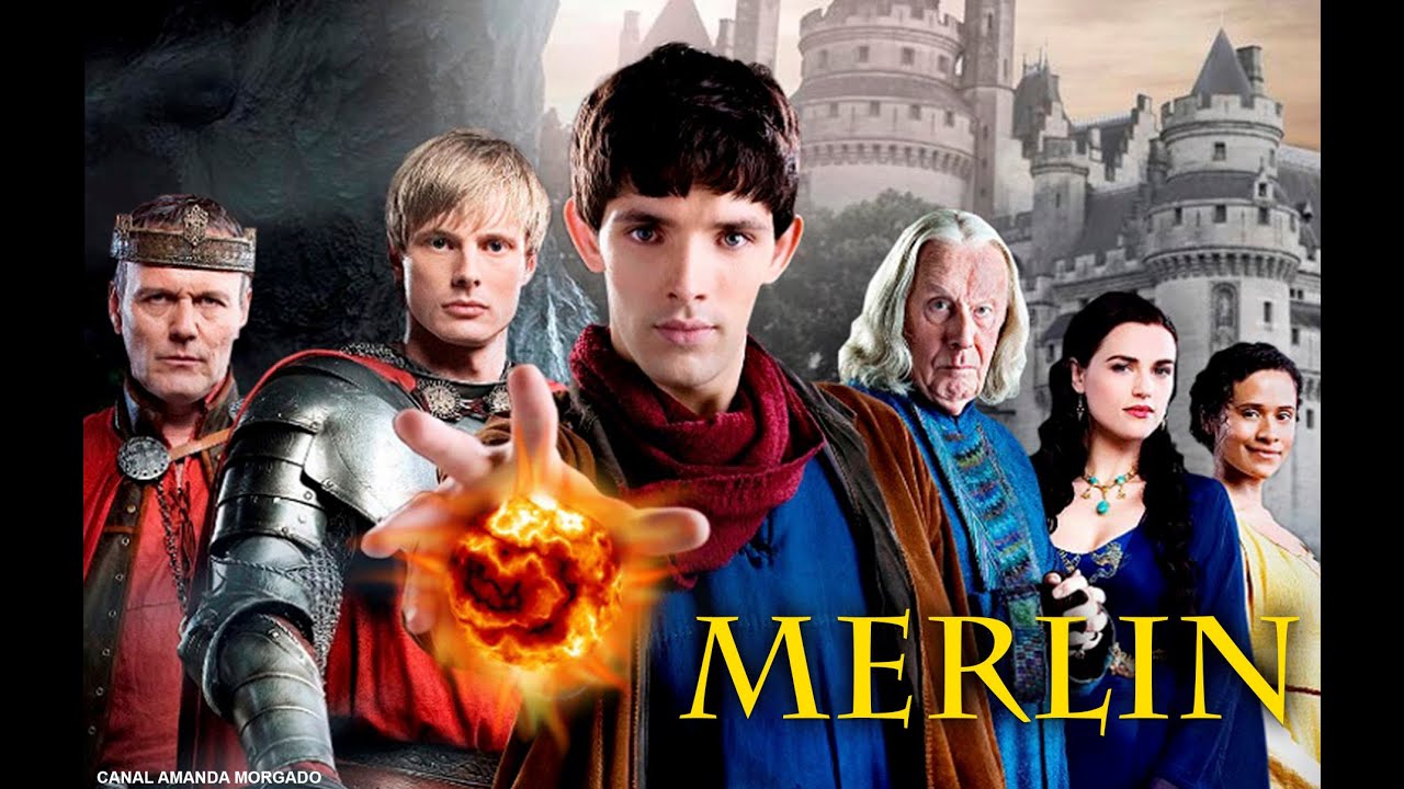 As Aventuras de Merlin | Netflix - Sinopse - YouTube