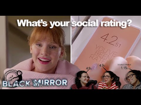 How Would You Act in a World Ruled by Social Ratings? Examining Black ...