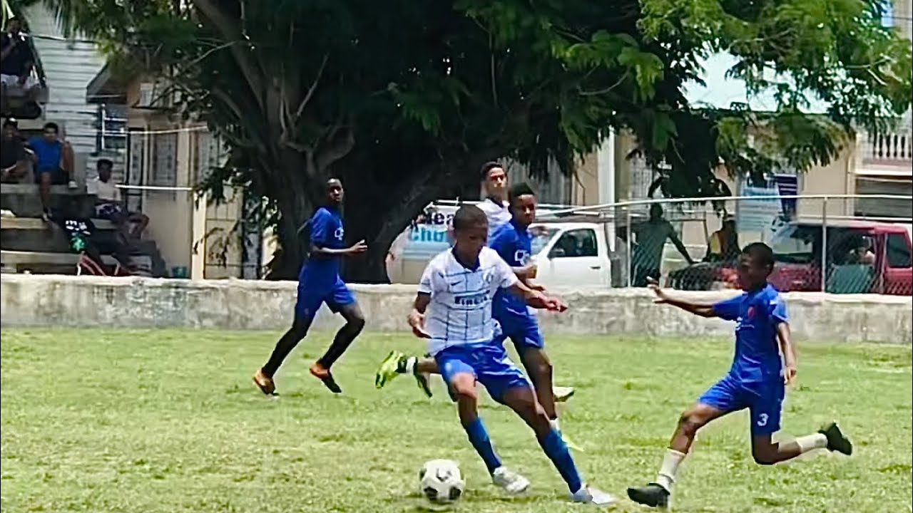 Belize Fc VS Dangriga Fc 4-0 Friendly Match Highlights - YouTube