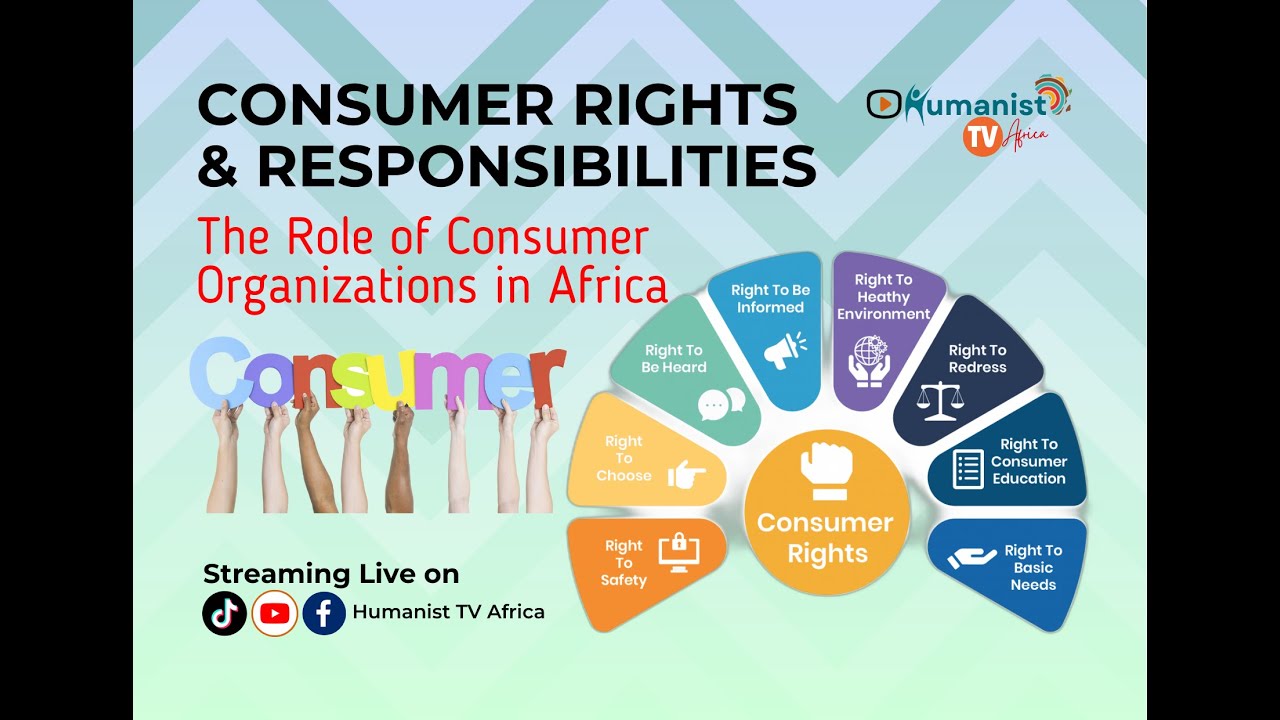 Consumer Rights and Responsibilities - The Role of Consumer ...