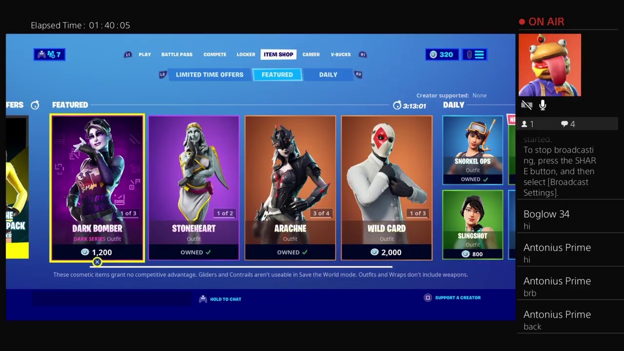 Fortnite chapter 2 season 3 Week 2 Challenges - YouTube