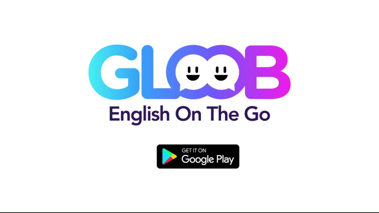 Gloob "English on the go" - YouTube