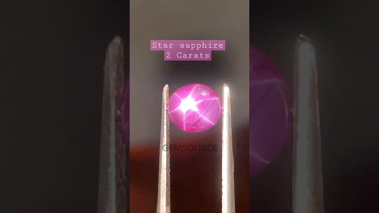 STAR SAPPHIRE, stunning Asterism. Phenomenal gemstones for jewelry. # ...