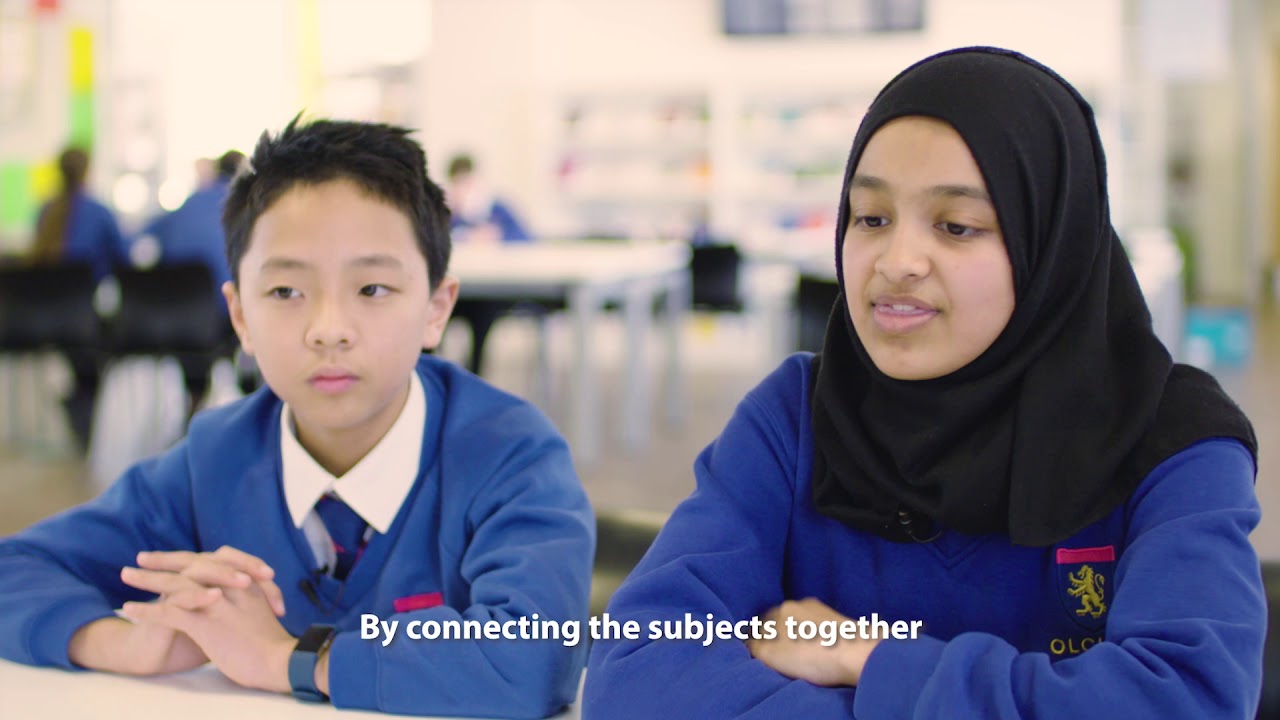 Ysgol Olchfa School - Disgyblion / Pupils - YouTube