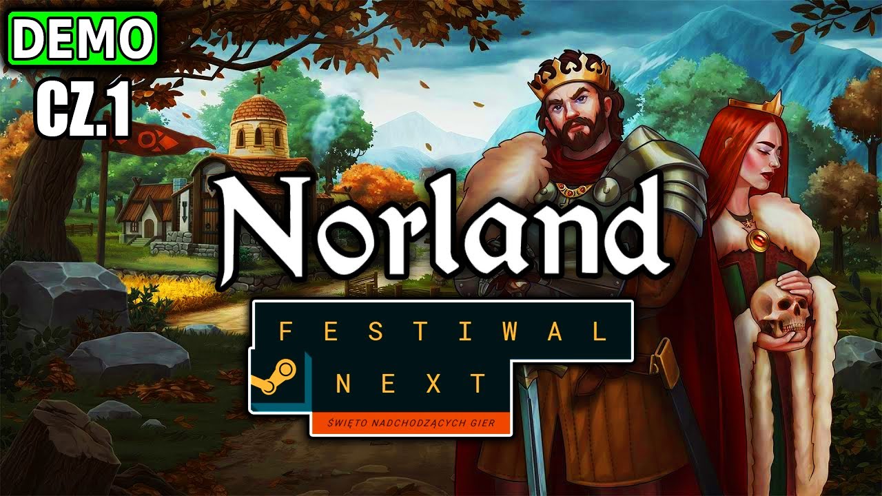 RimWorld w Średniowieczu z posypką RPG Crusader Kings | Norland [DEMO ...