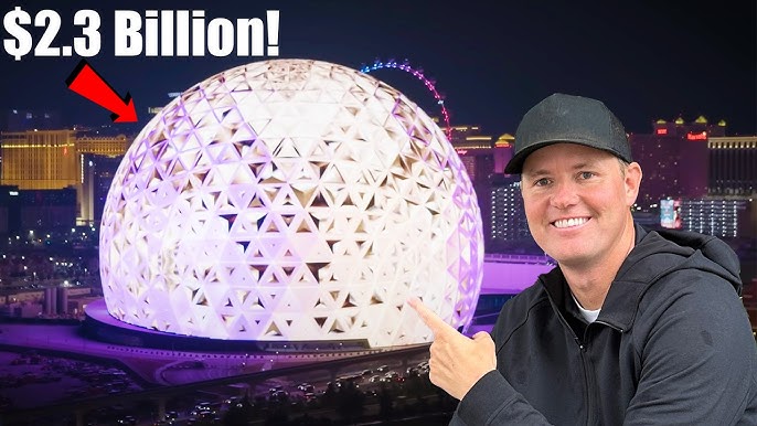Everything You Need to Know: The MSG Sphere in Las Vegas, in las - mi ... Everything You Need to Know: The MSG Sphere in Las Vegas, in las - mi ...