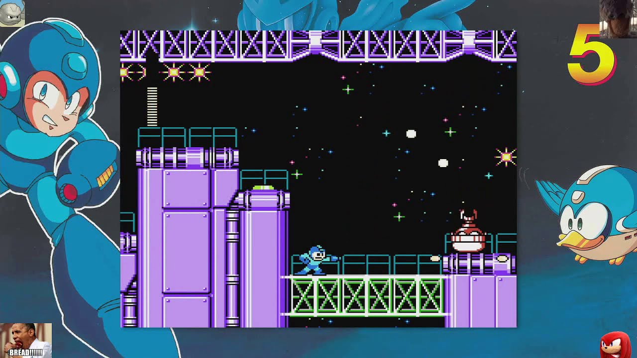 Mega Man 5: The Protoman Strikes Back - YouTube