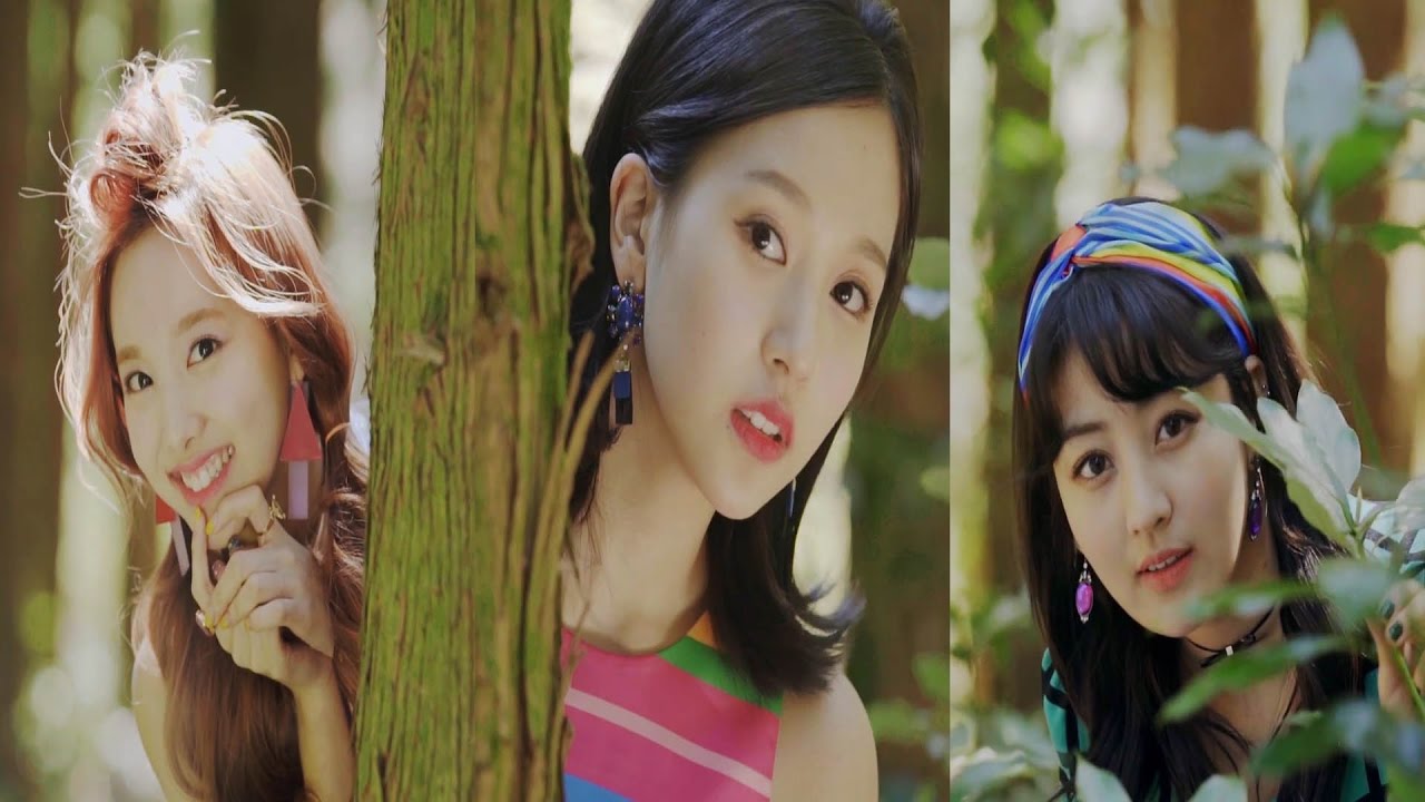 Twice 트와이스 Signal Nayeon·mina·jihyo Mv Teaser β Release…레트로룩 변신