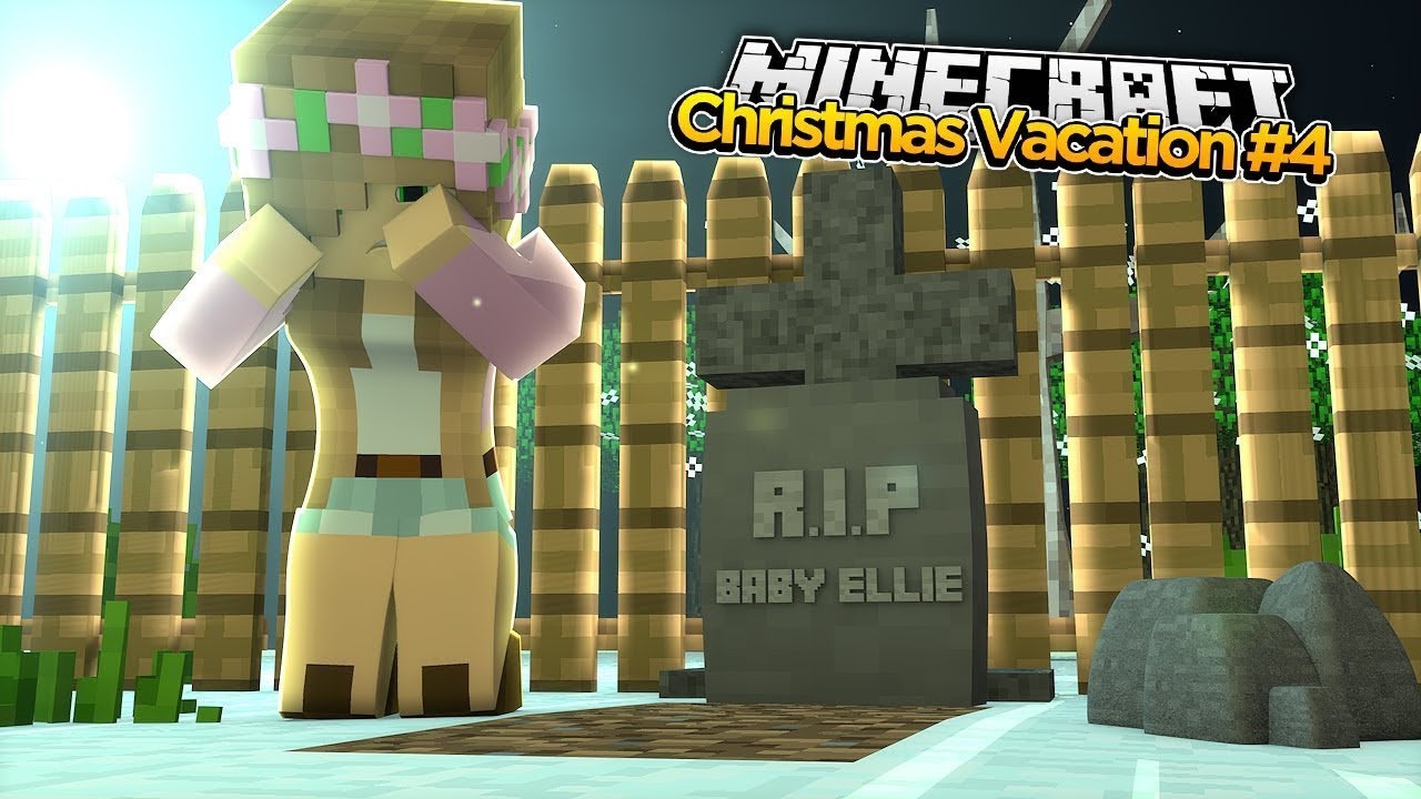 LITTLE KELLY'S DAUGHTER IS DEAD!!! - Minecraft Little Club Adventures ...