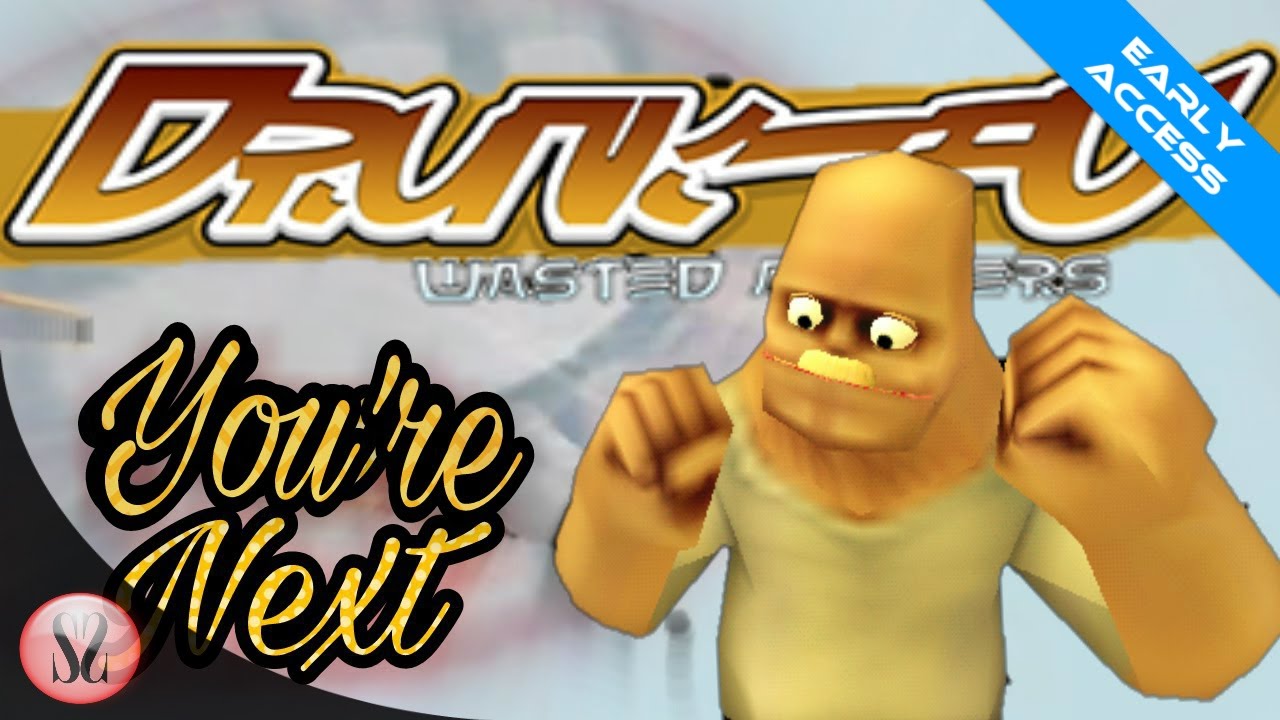 Drunk-Fu: Wasted Masters Gameplay [Steam Early Access] - YouTube