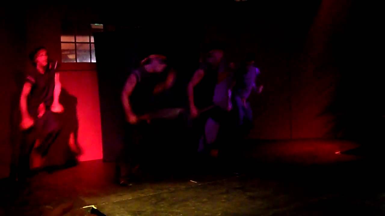 Masquerade - The 4 Horsemen/Pure Cirkus 4 - YouTube