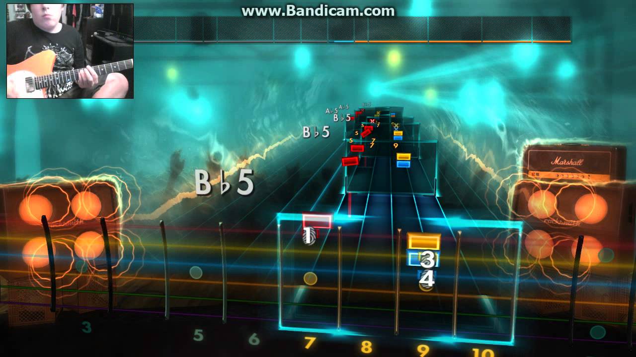 Rocksmith 2014 Green Day Longview 93% - YouTube