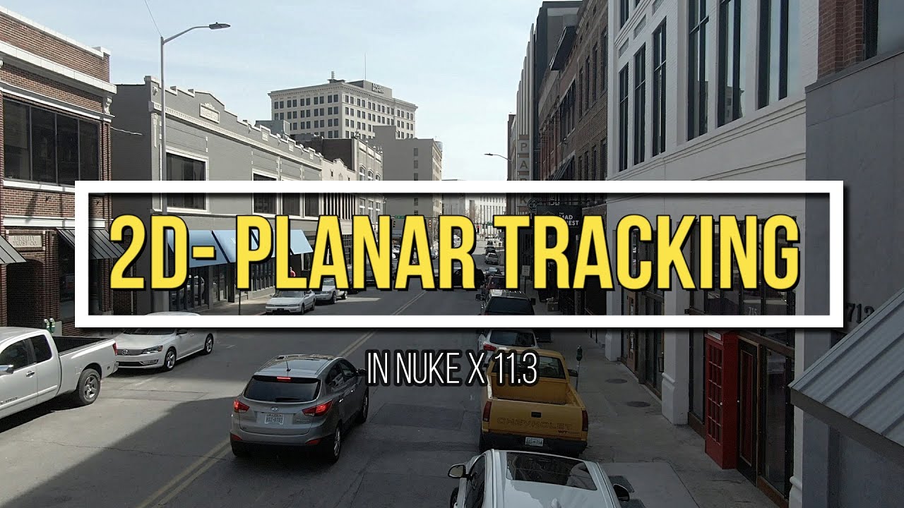 How To Do Clean Plate Using 2D Planar Tracker In NUKE X Clean Plate How To Do Clean Plate Using 2D Planar Tracker In NUKE X Clean Plate