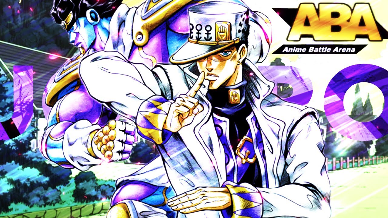 (Aba) Using Jotaro One Last Time Before His Rework "Gonna Miss Him ...