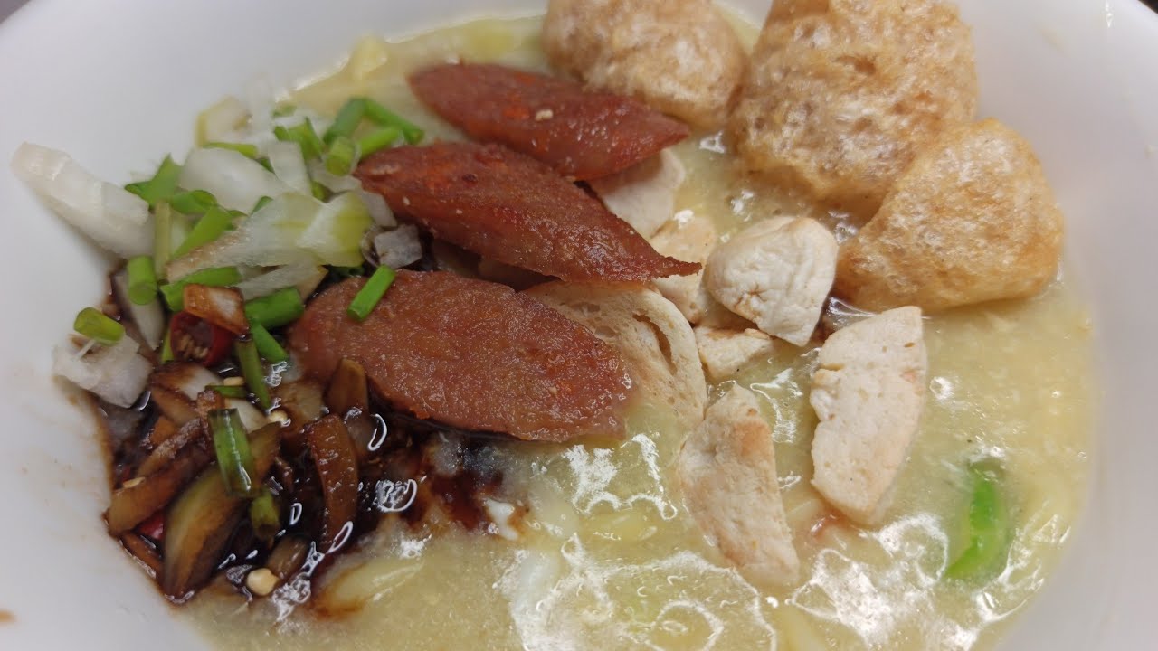Batangas Lomi | easy-to-cook and low-budget recipe! - YouTube