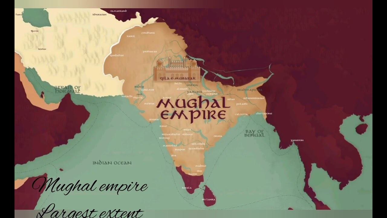 the great Bharat empire - YouTube