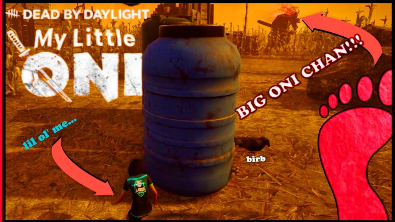 BEEG ONI'S VS. SMOLL HOMIES! (My Little Oni Limited Time Modifier ...