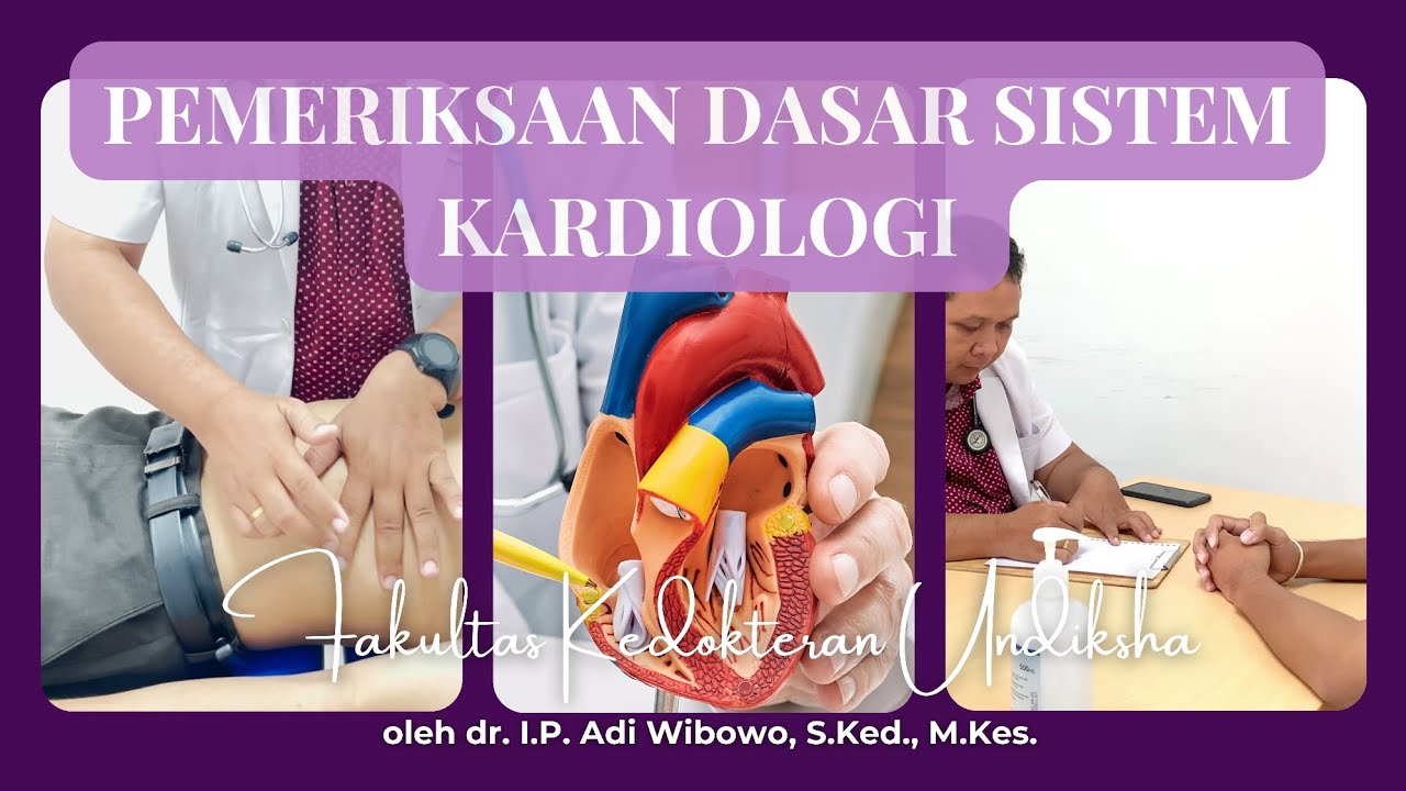 VIDEO CSL BASIC CARDIOLOGY EXAMINATION - YouTube