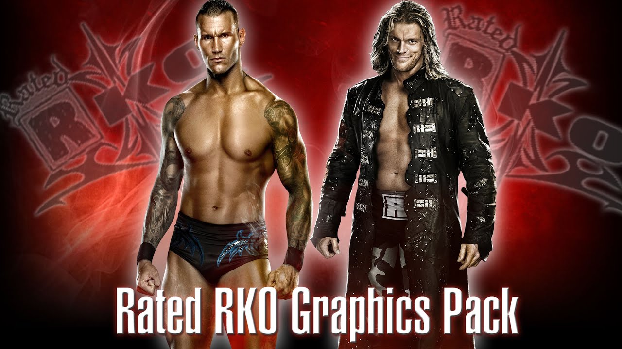 WWE - Rated RKO Custom Graphics Package (HD) - YouTube