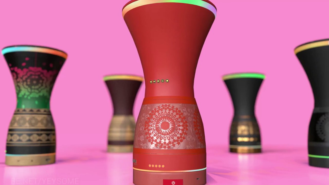 TAARIJA AI SPEAKER - YouTube