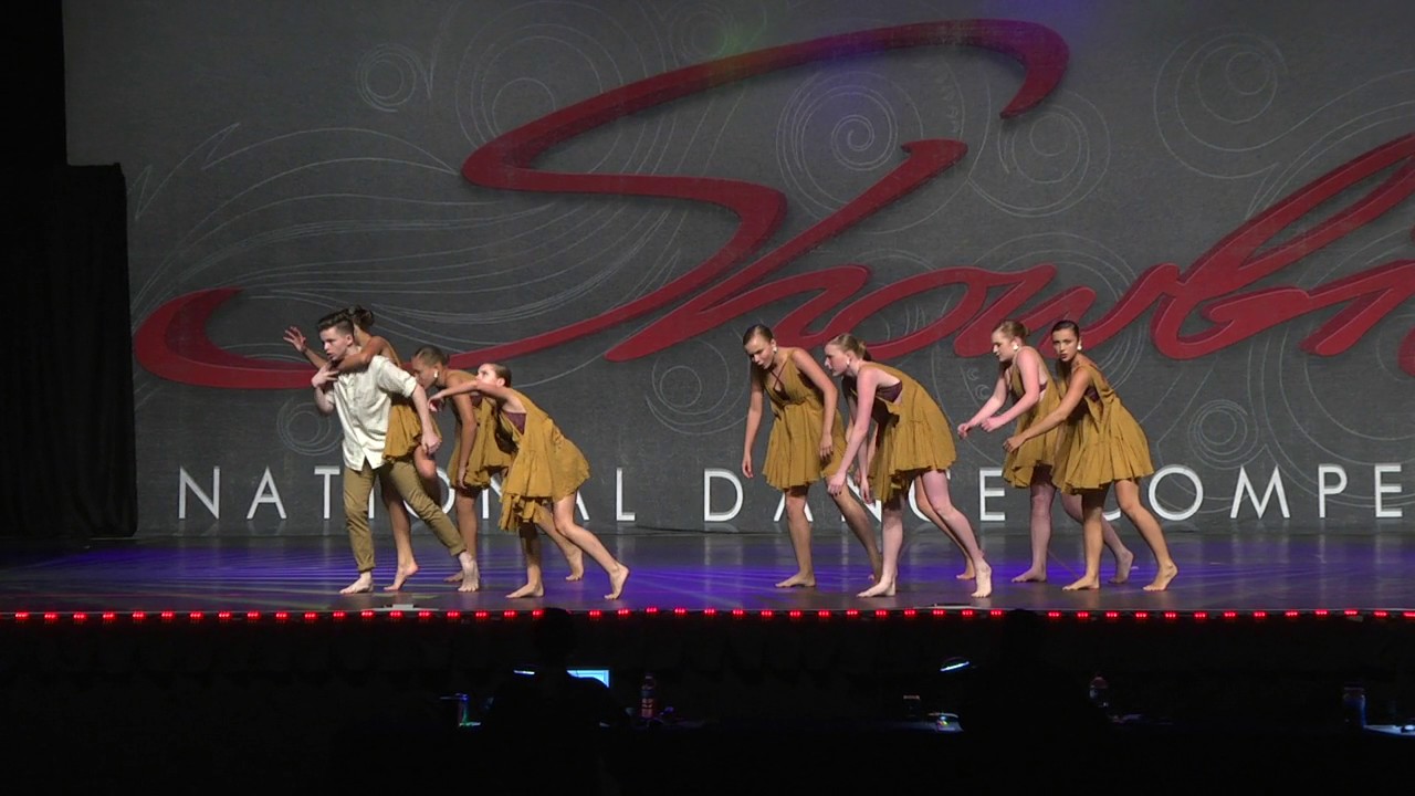 Nebraska Dance Company- Hopeless Wanderer 2016 - YouTube