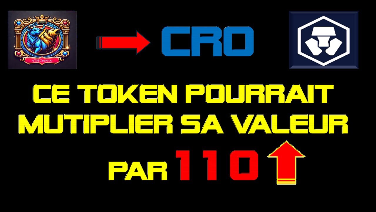 Ce TOKEN pourrait MULTIPLIER sa VALEUR par 110 ! - YouTube