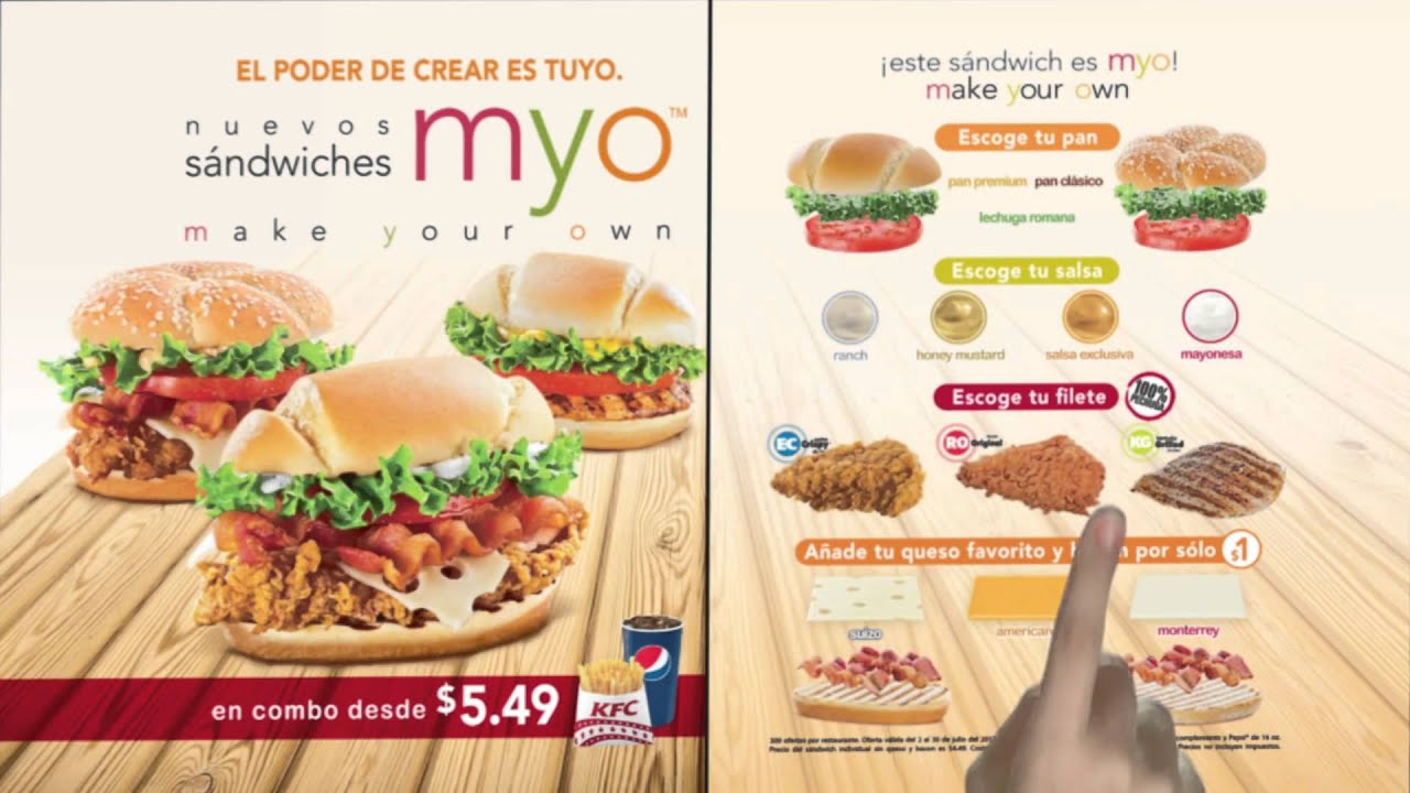 KFC Puerto Rico - YouTube