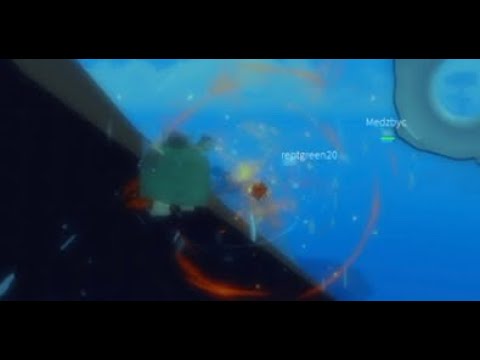 Manhunt around the ENTIRE 3RD SEA MAP (Blox Fruits) - YouTube