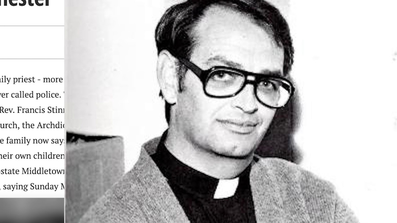 Predator Priest Profile: Father Francis Stinner (New York) - YouTube
