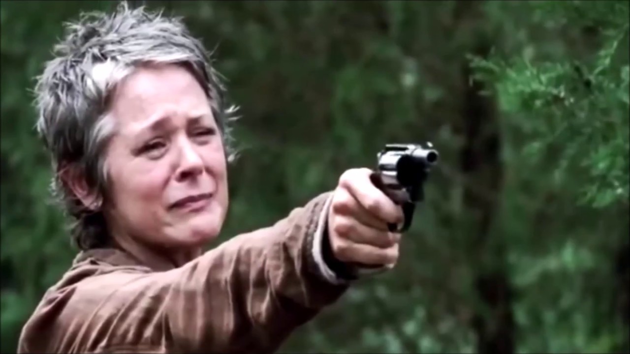 The Walking Dead - Carol Peletier Tribute - YouTube