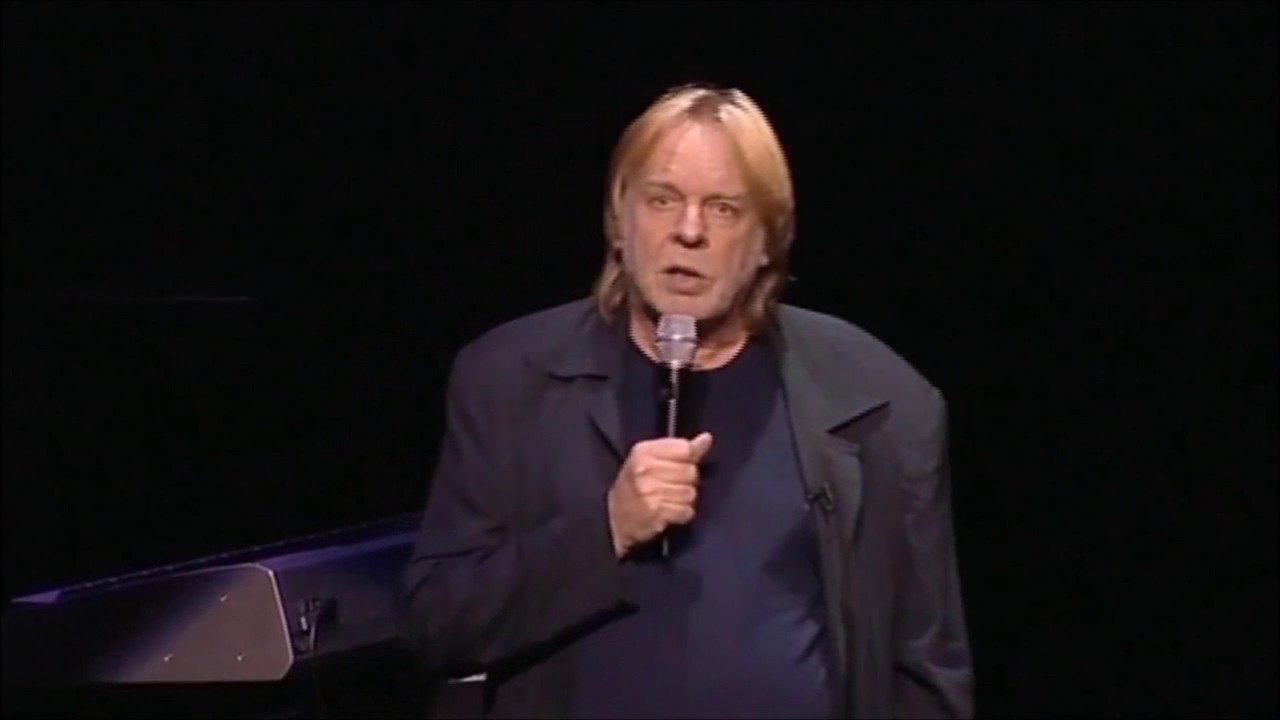 Rick Wakeman's Grumpy Old Picture Show (Clip) - YouTube