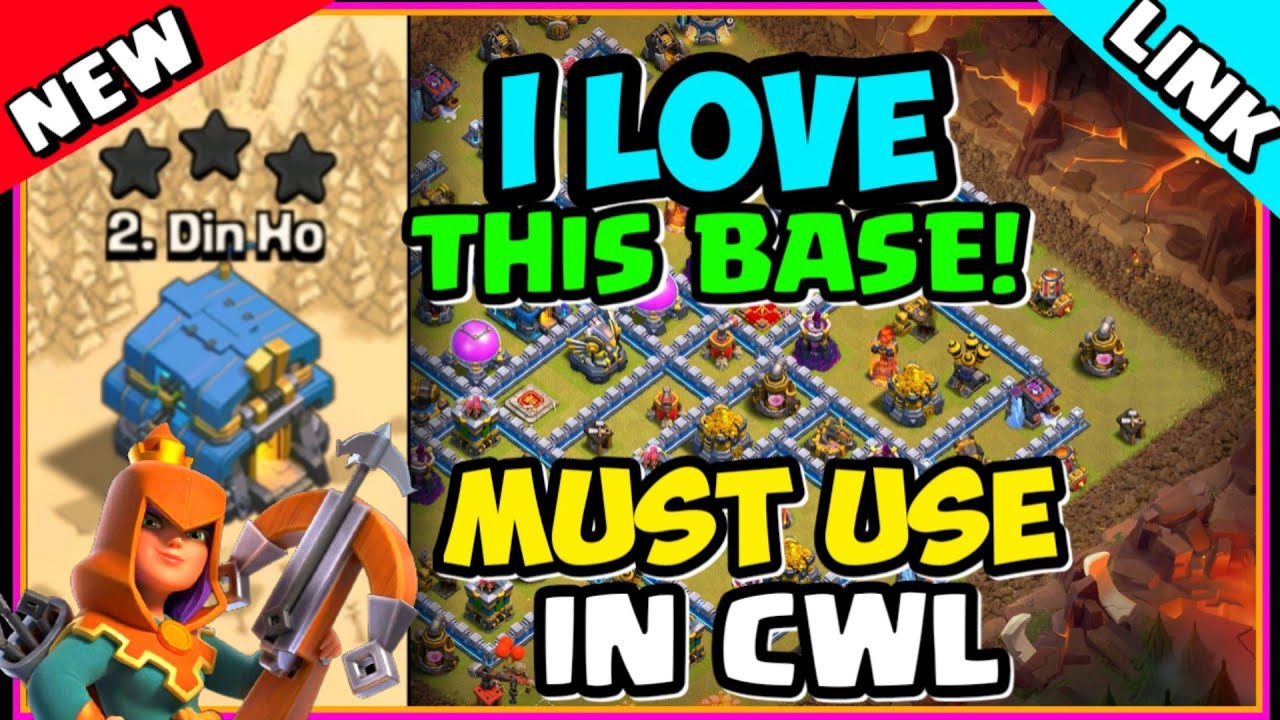 7 New Unbeatable TH12 EXCLUSIVE WAR BASES | WITH COPY LINK IN ...