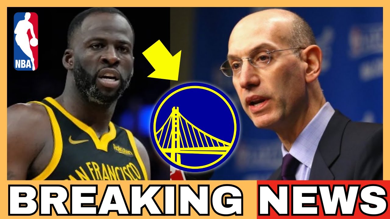 SMASH! SAY GOODBYE TO THE DRAYMOND GREEN WARRIORS! KERR CONFIRMS ...