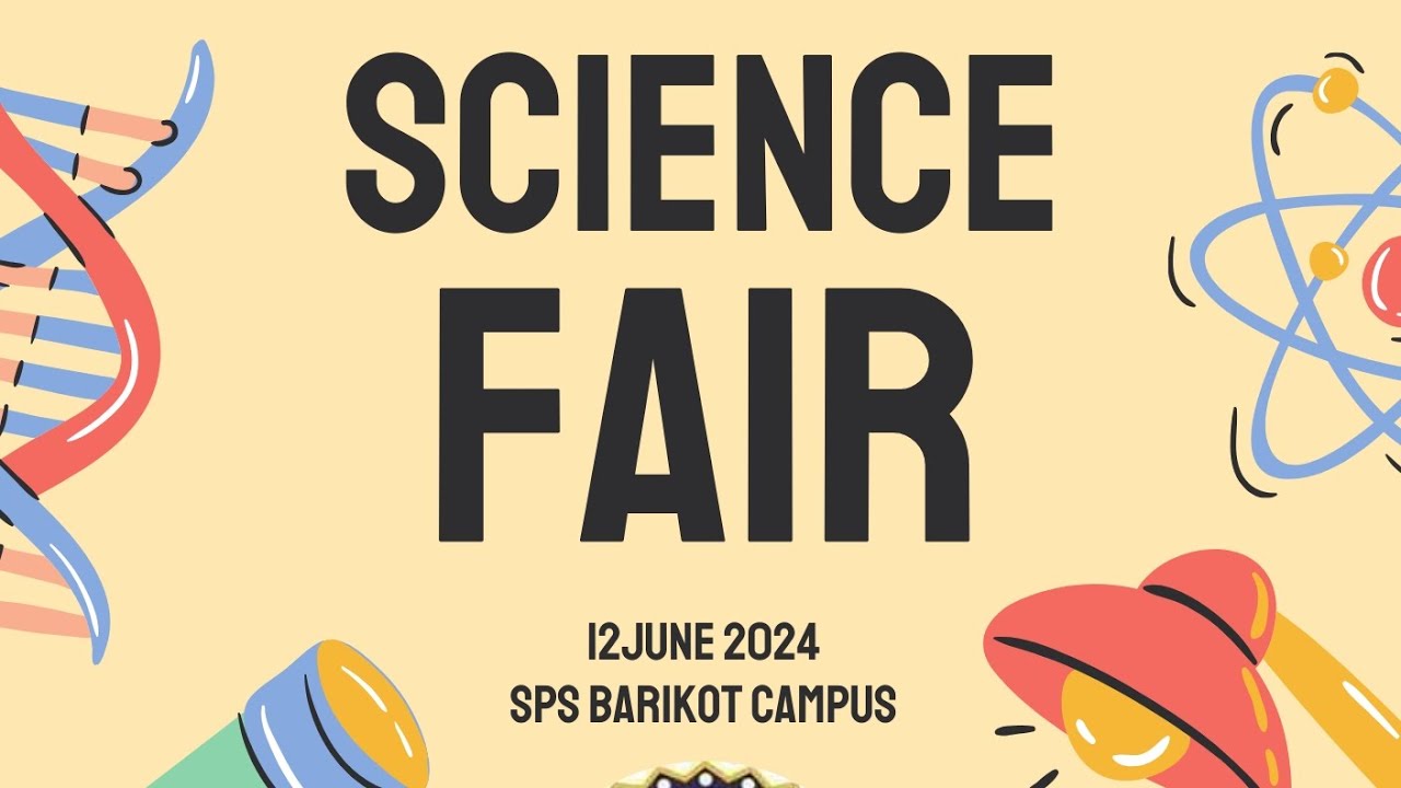 Innovations for the Future/ Science fair at SPS Barikot Campus /Boys ...