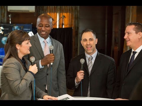 Lt. Tarik Sheppard & TJ Flynn, MetrORCA - Quick Take 11 - 'Live in NYC ...