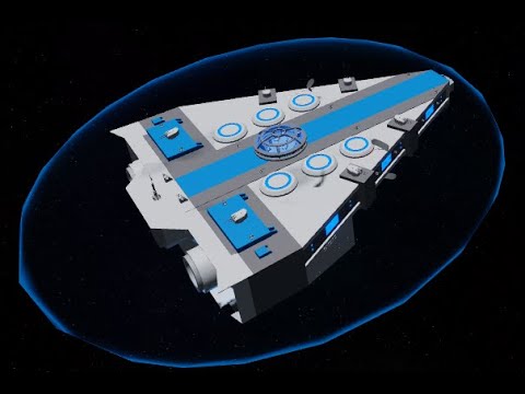Ship Review: Assault Cruiser [Starbase] - YouTube