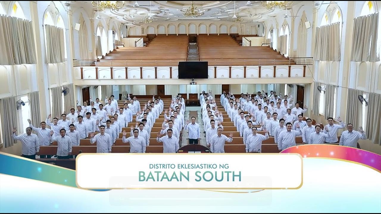 Greetings for the 111th Anniversary of the Iglesia Ni Cristo | Bataan ...