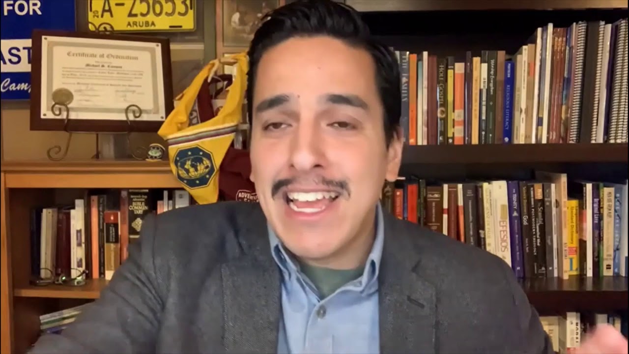 Pr Michael Campos: La recreacion en tiempos de pandemia. - YouTube