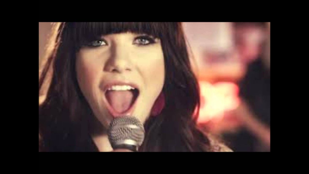 Carly Rae Jepsen - Call me Maybe [AUDIO] - YouTube