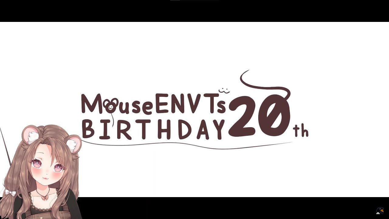 MouseENVT's 20th BIRTHDAY Video REACTION! - YouTube