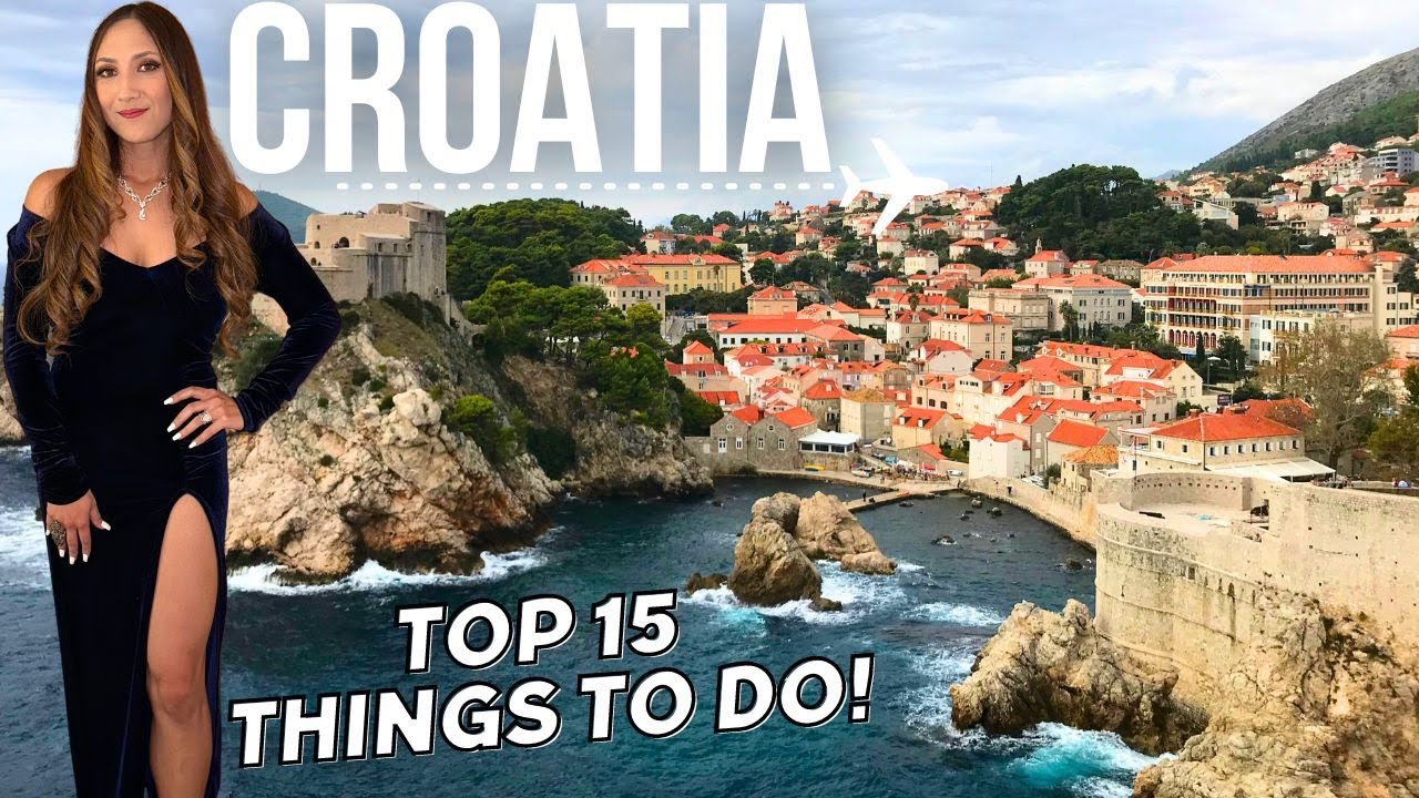 CROATIA 🇭🇷 | 5-DAY TRAVEL GUIDE 2024 | TOP 15 THINGS TO DO! - YouTube