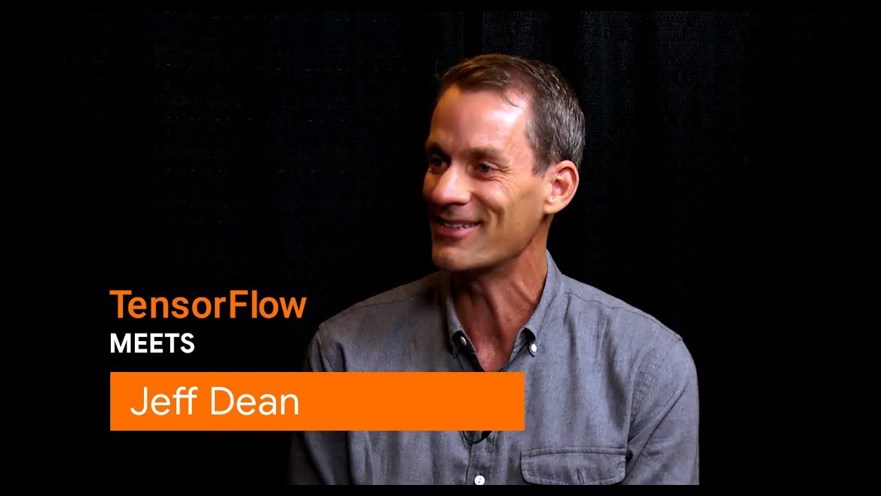 Jeff Dean discusses the future of machine learning at TF World ‘19 (TensorFlow Meets) - YouTube