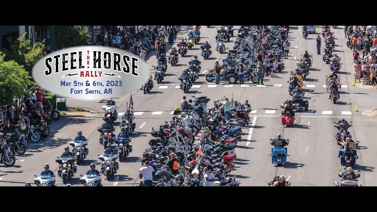 Steel Horse Rally Promo - YouTube